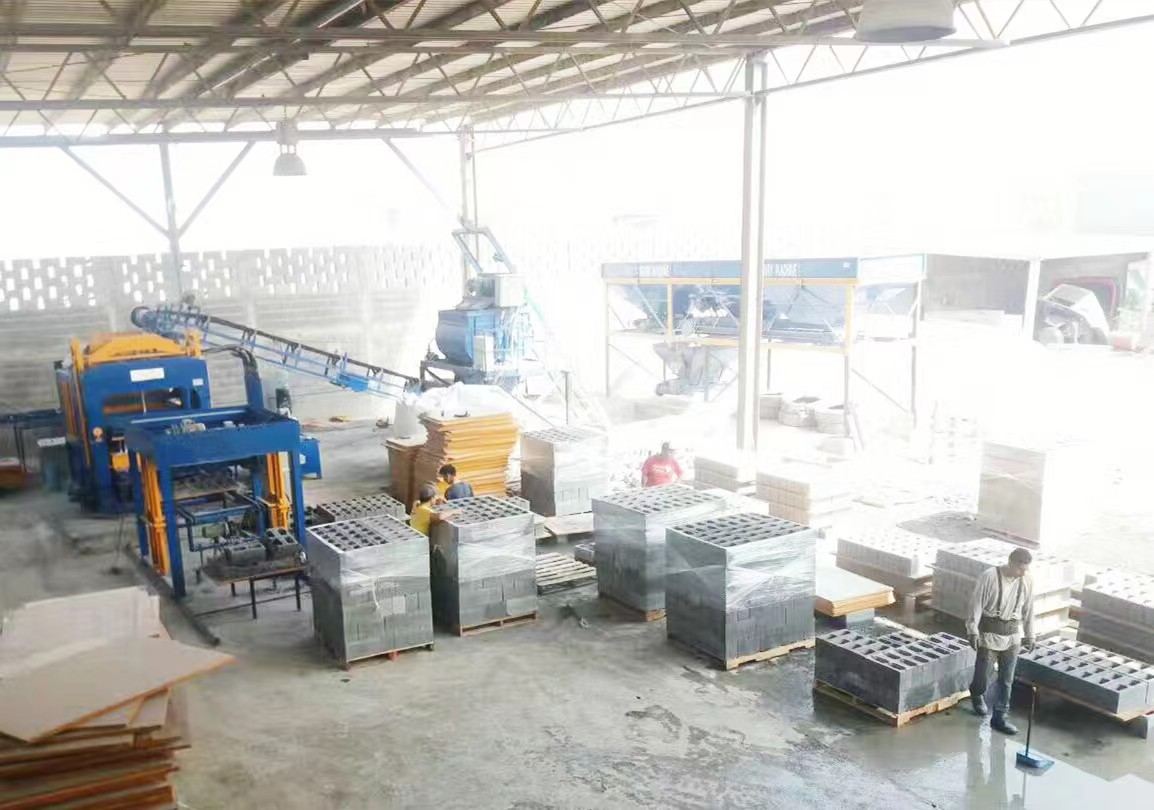 Concrete Block Types Shapes: A Complete Guide From SMAT Machinery ...