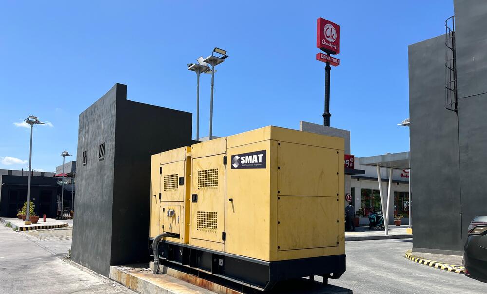 What scenarios are silent generator sets suitable for? – Concrete ...
