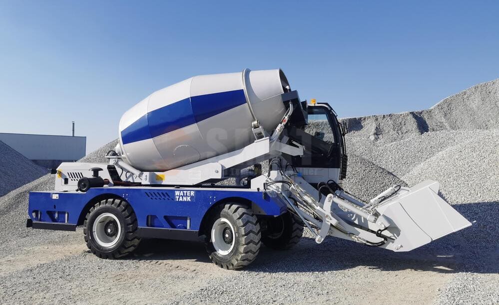 20 Questions You Don’t Know About Concrete Self-Loading Trucks ...