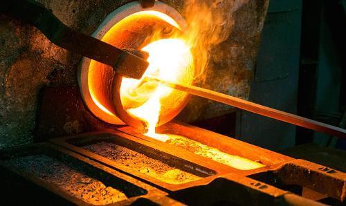 The simplest method of gold ore refining – Concrete Batching Plant ...