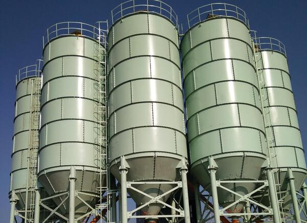 7 components of a concrete batching plant – Concrete Batching Plant ...